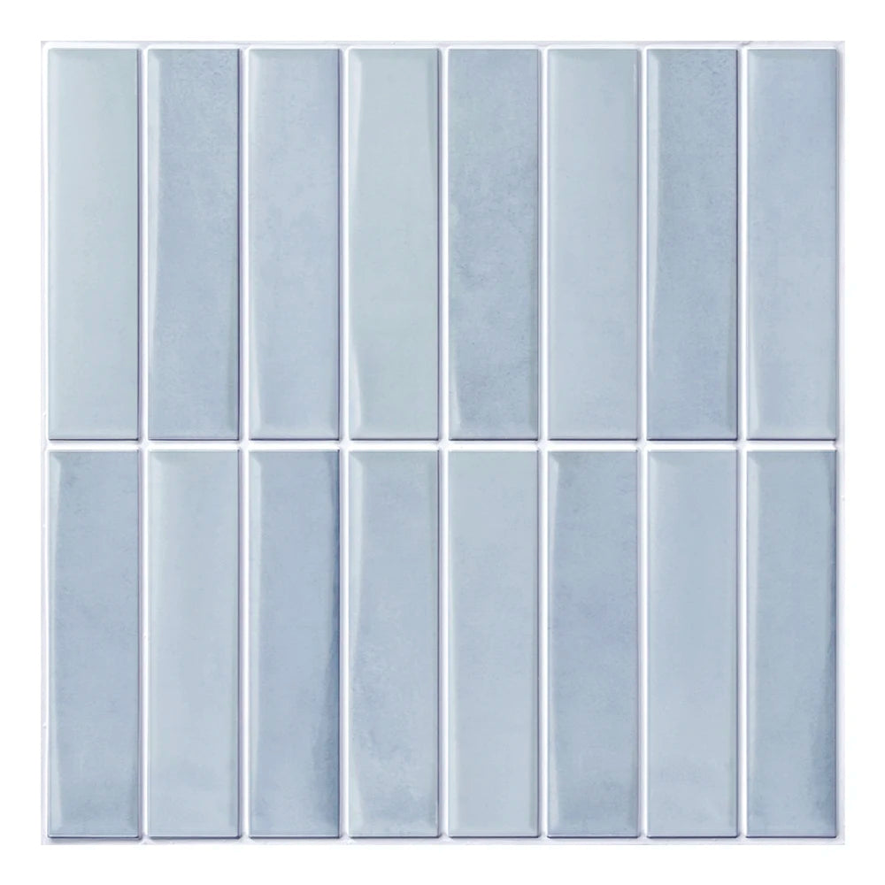 Valencia Wall Tile Panels - Azul Pastel – Hemma Home